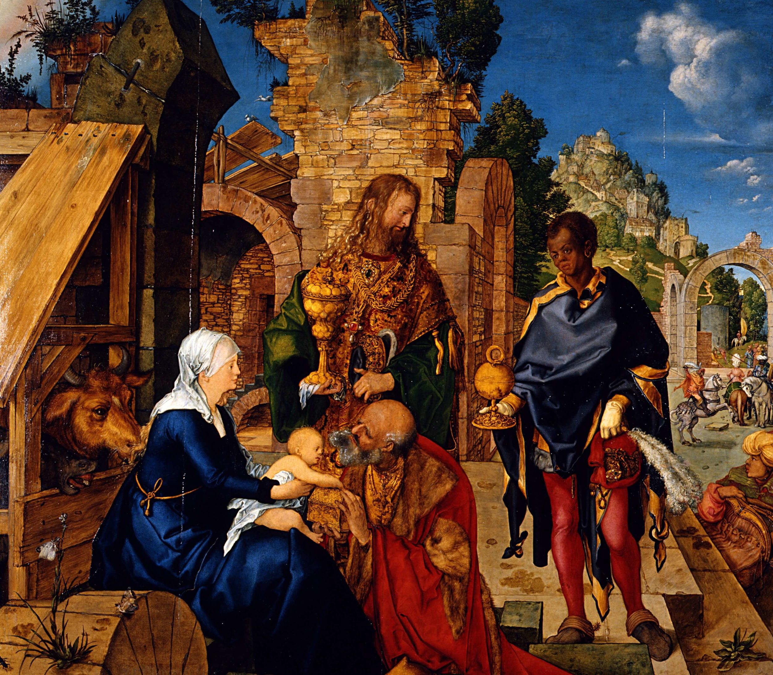 Prière pour l'épiphanie | Eglise catholique romaine-Genève