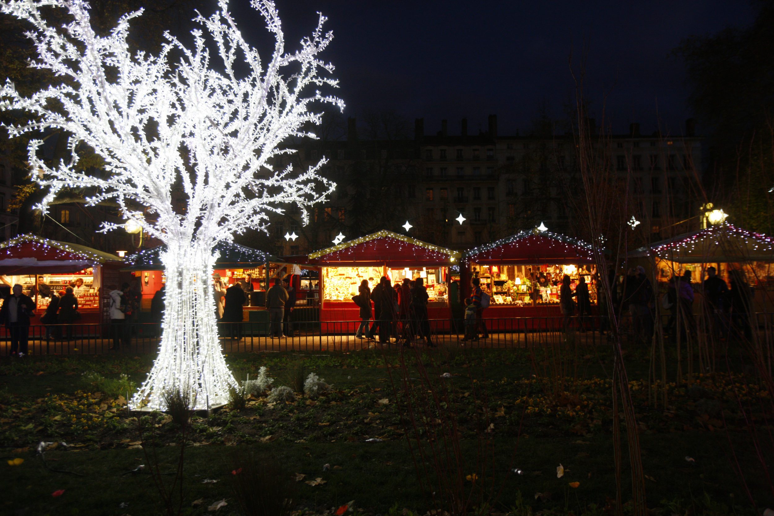 D'où vient la tradition des marchés de Noël ? | Eglise Catholique ...