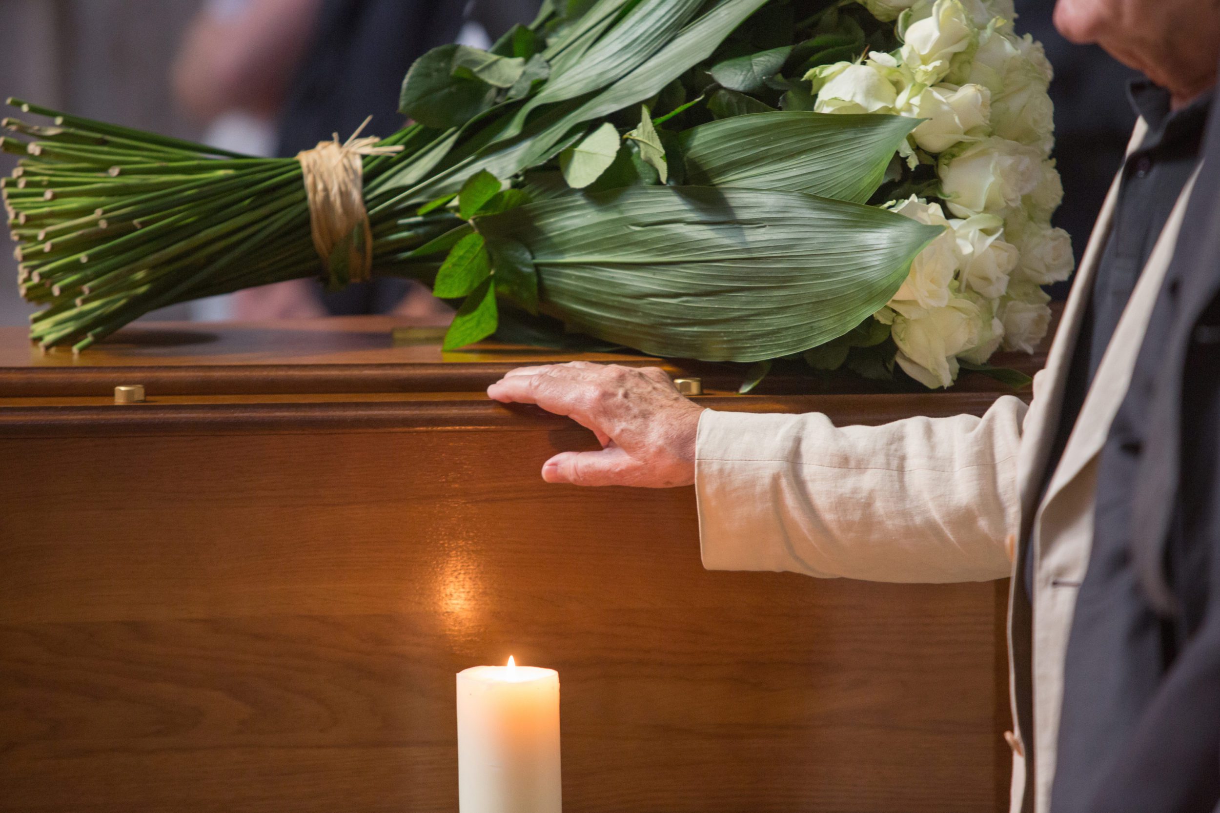 Funérailles chrétiennes | Eglise Catholique Romaine Genève