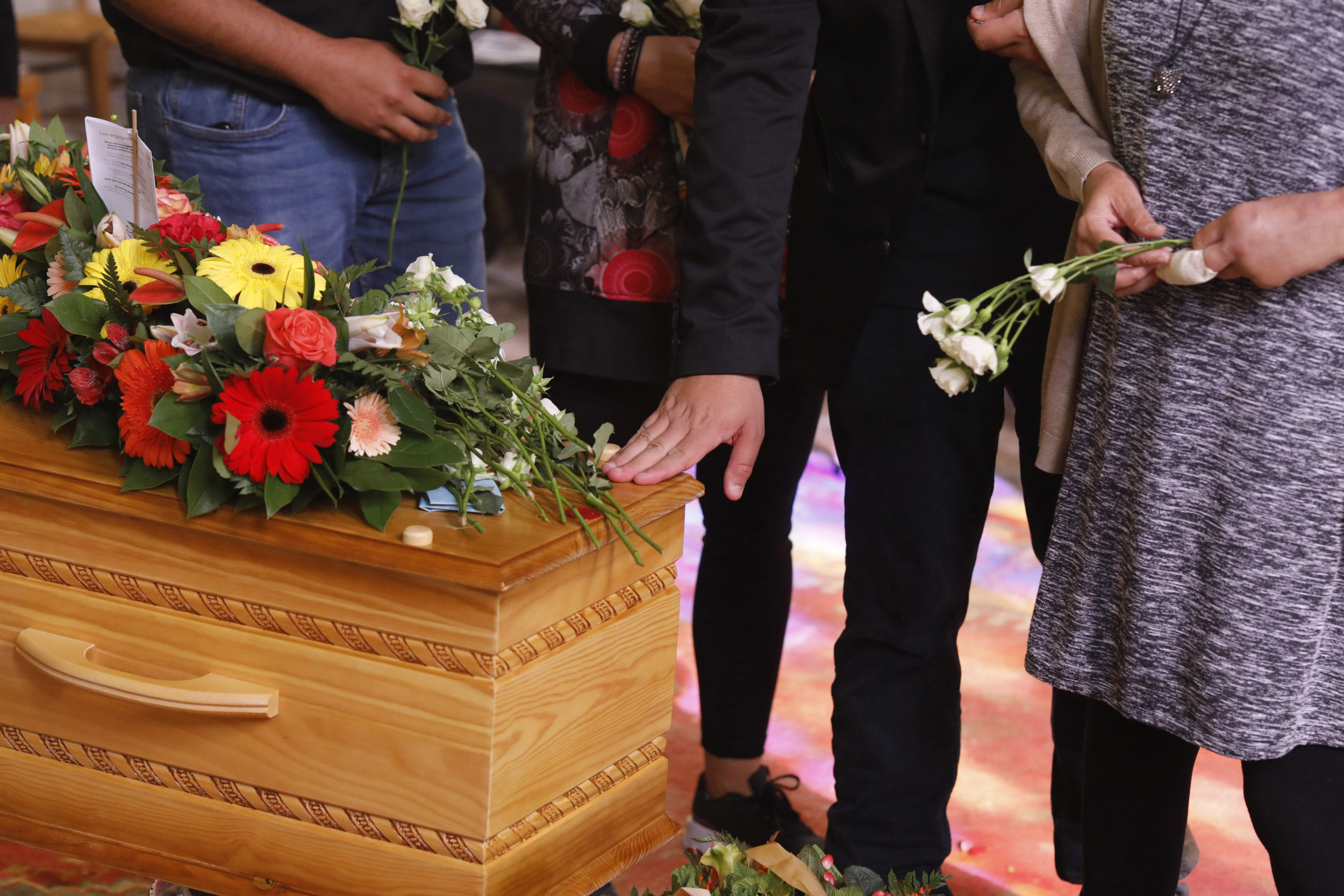 Comment préparer des funérailles catholiques ? | Eglise Catholique ...