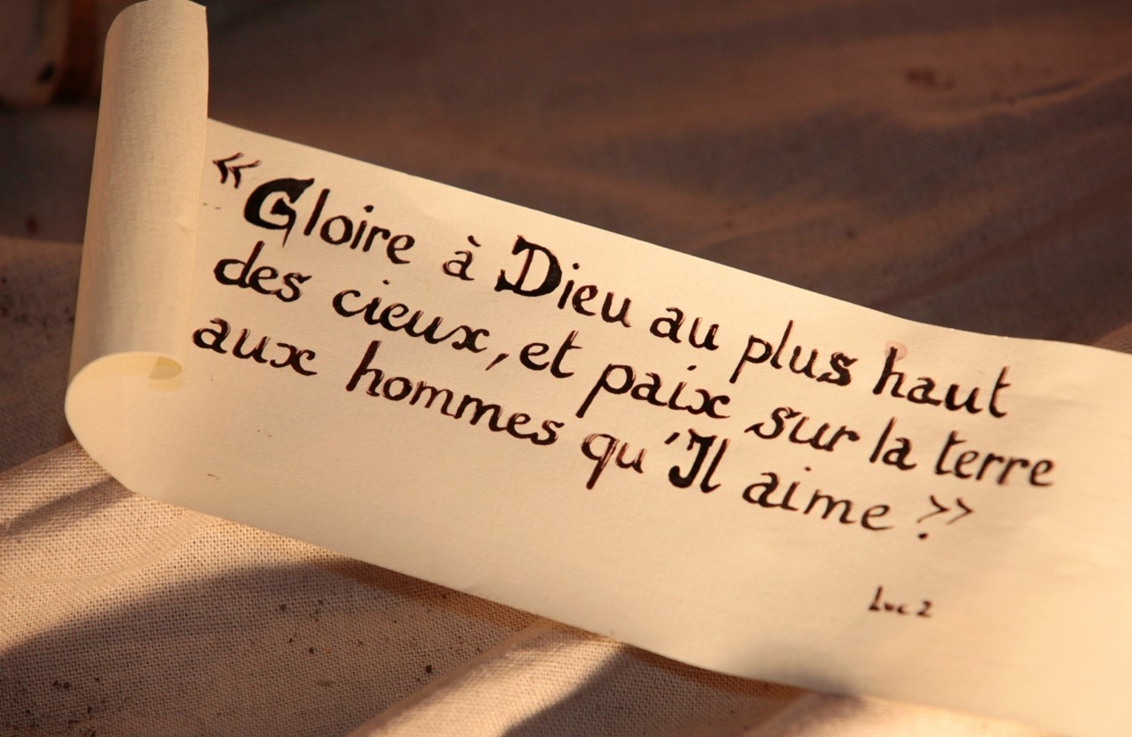 CHANTER LA GLOIRE DE NOTRE SEIGNEUR | Eglise Catholique Romaine Genève