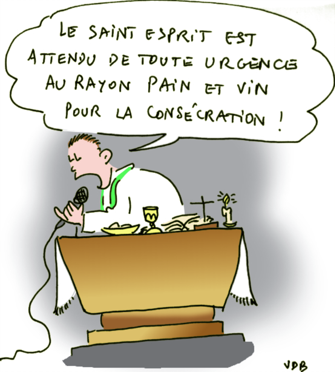 Pascal Desthieux: Au cœur de la messe, tout savoir sur la célébration ...
