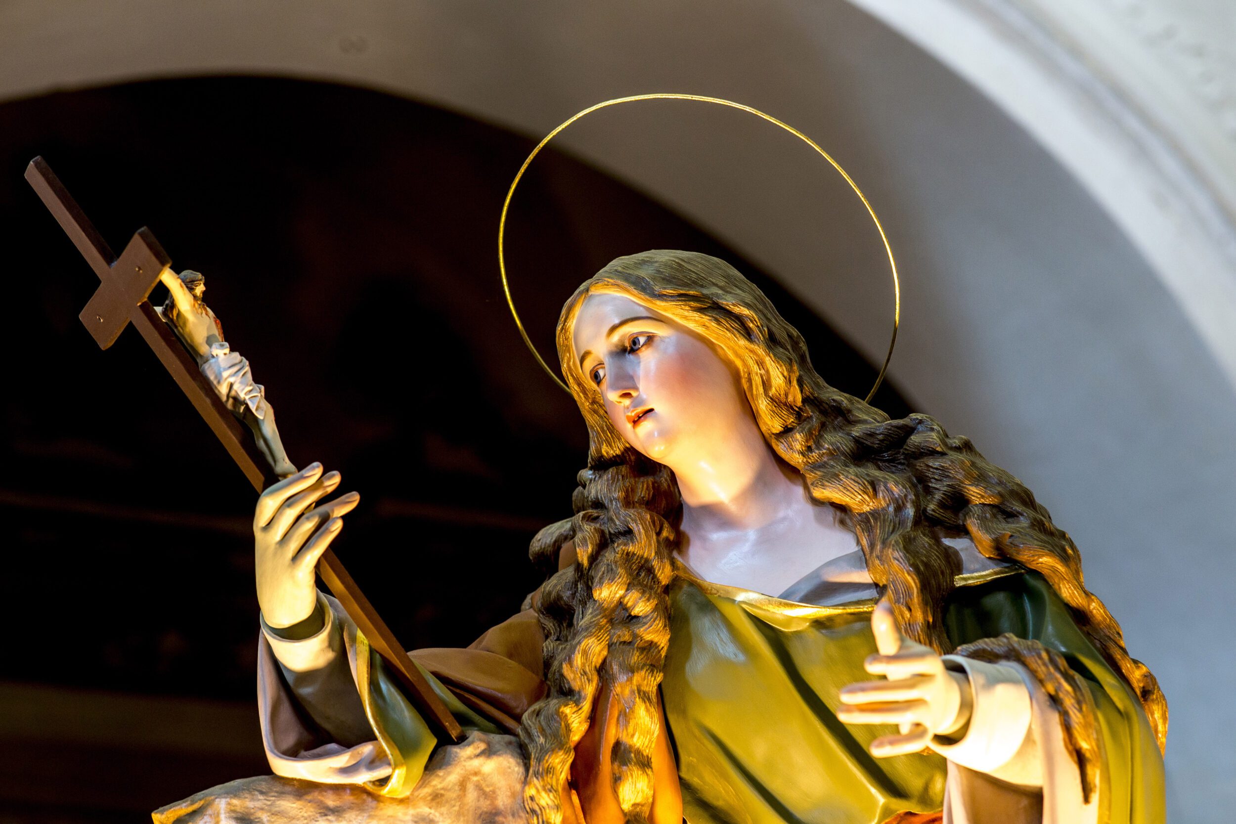 Fête de Sainte Marie-Madeleine, le 22 juillet | Eglise catholique ...
