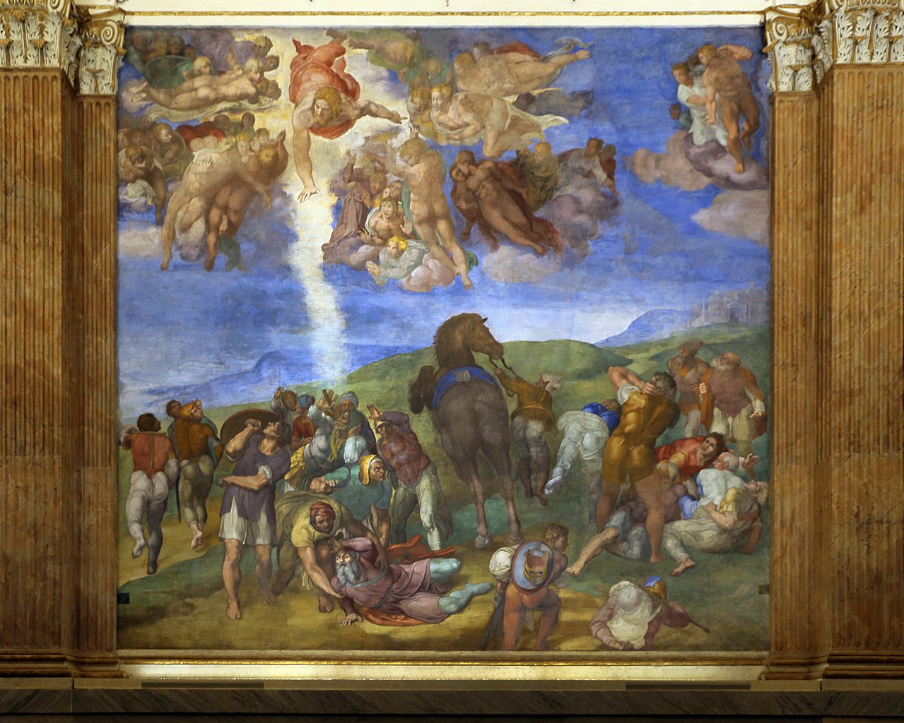 La conversion de Saint Paul ou l'irruption de Jésus | Eglise Catholique ...