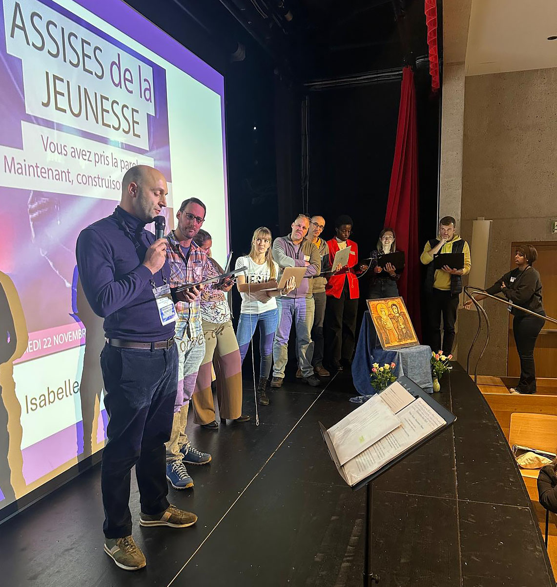 Premières « Assises de la jeunesse » à Lausanne: des pépites, des rêves ...