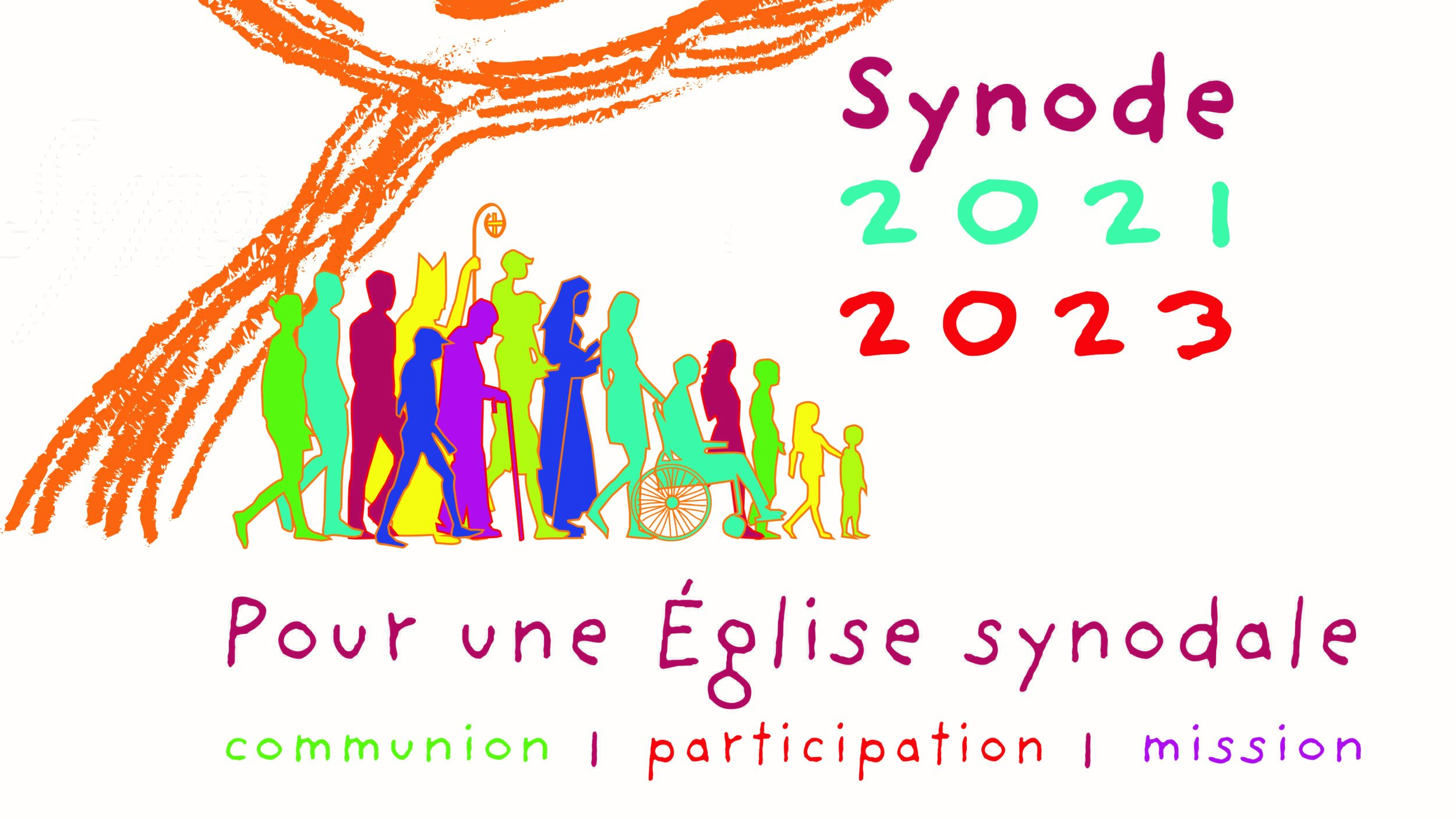 Synode: comment participer ? | Eglise Catholique Romaine Genève