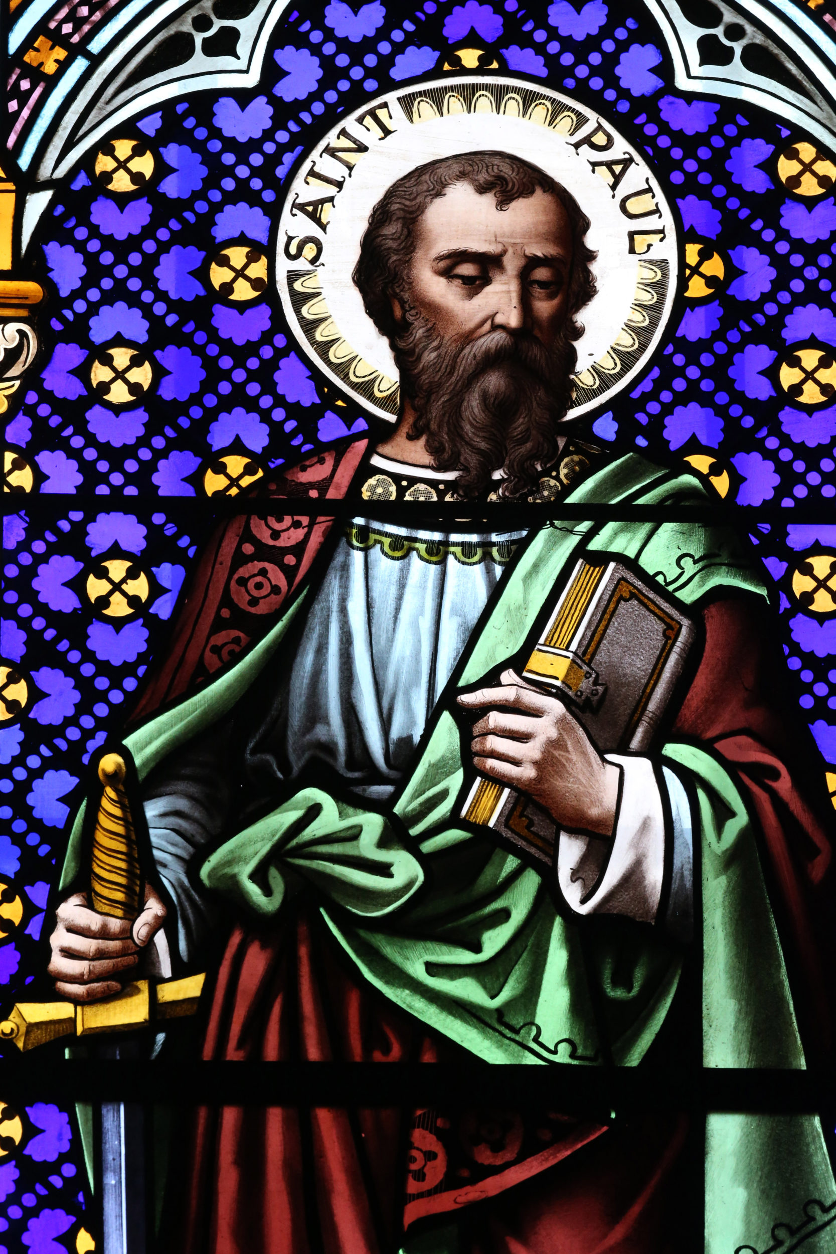 Saint Paul, l’homme qui aimait les femmes | Eglise Catholique Romaine ...