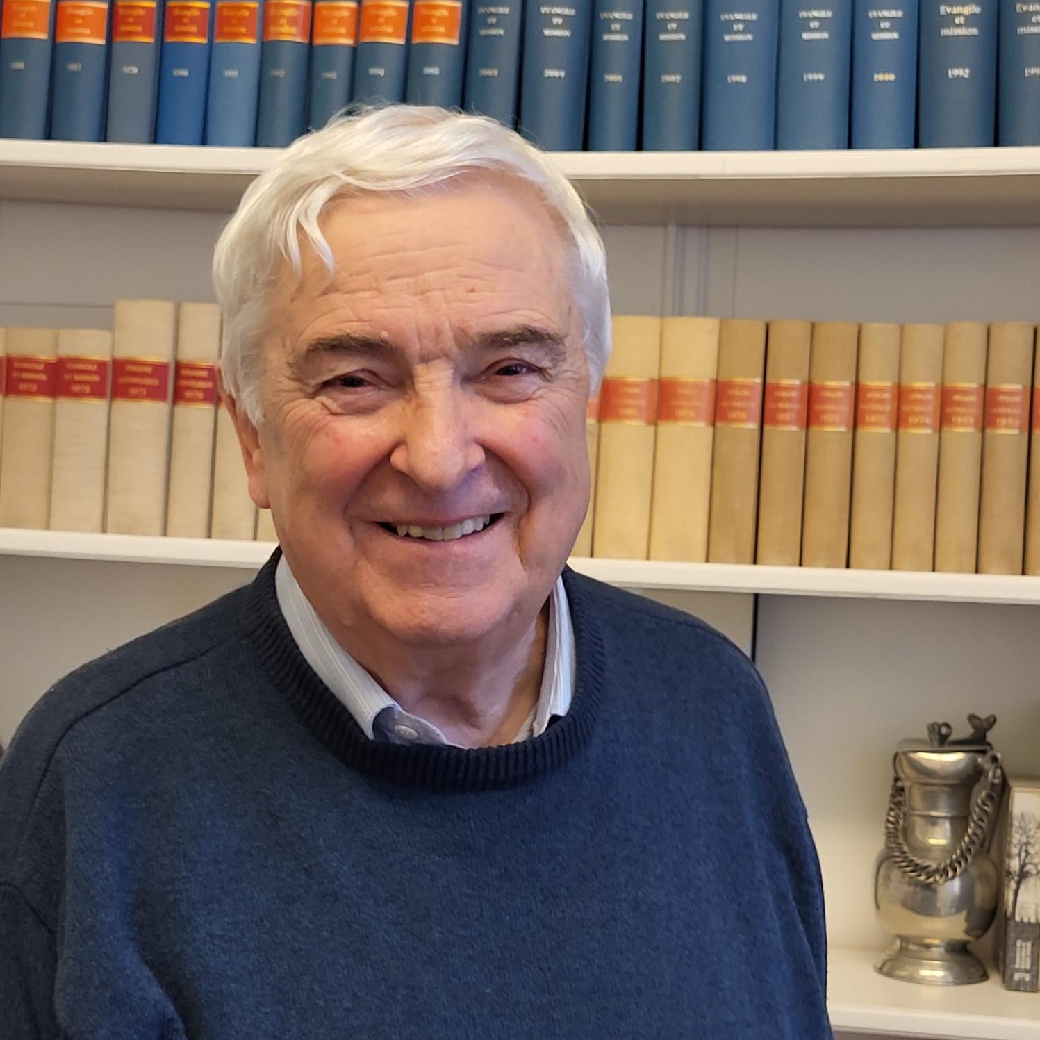 Portrait: Abbé Michel Demierre, une vie au service du grand public ...