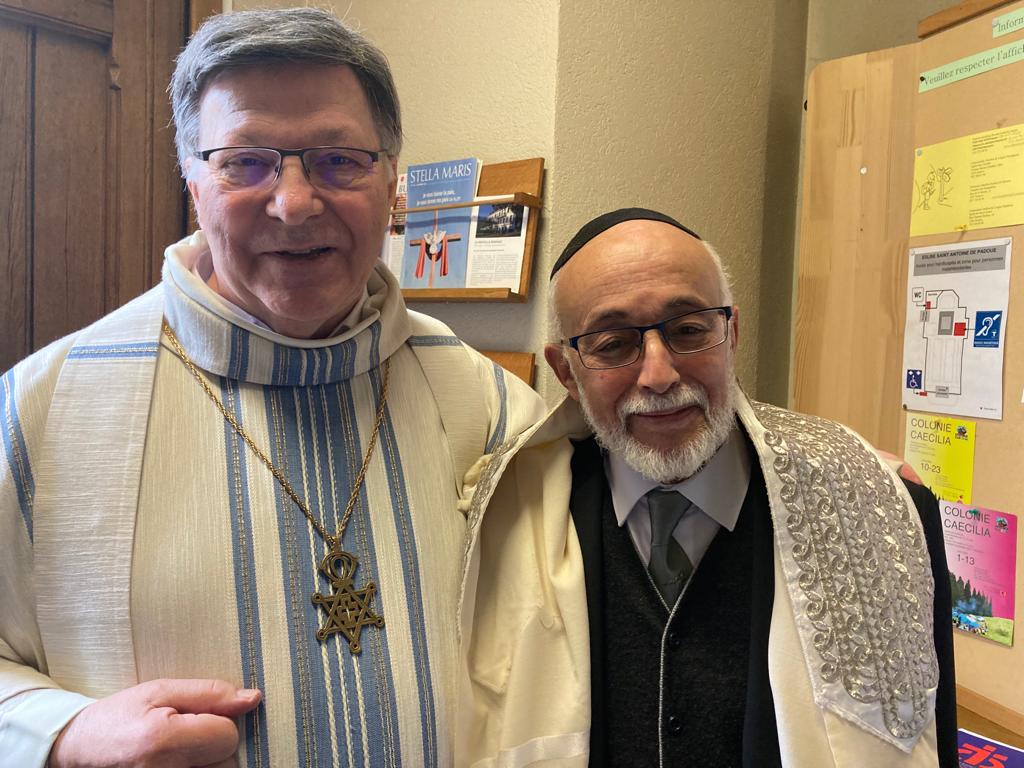 DECONSTRUIRE L’ANTIJUDAÏSME | Eglise Catholique Romaine Genève