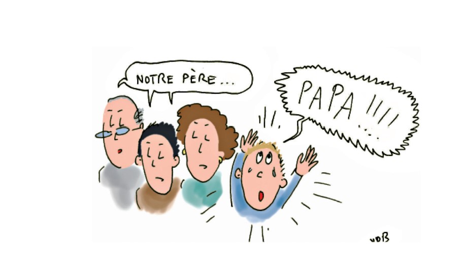 Comprendre la messe : « Notre Père qui es aux cieux » | Eglise ...