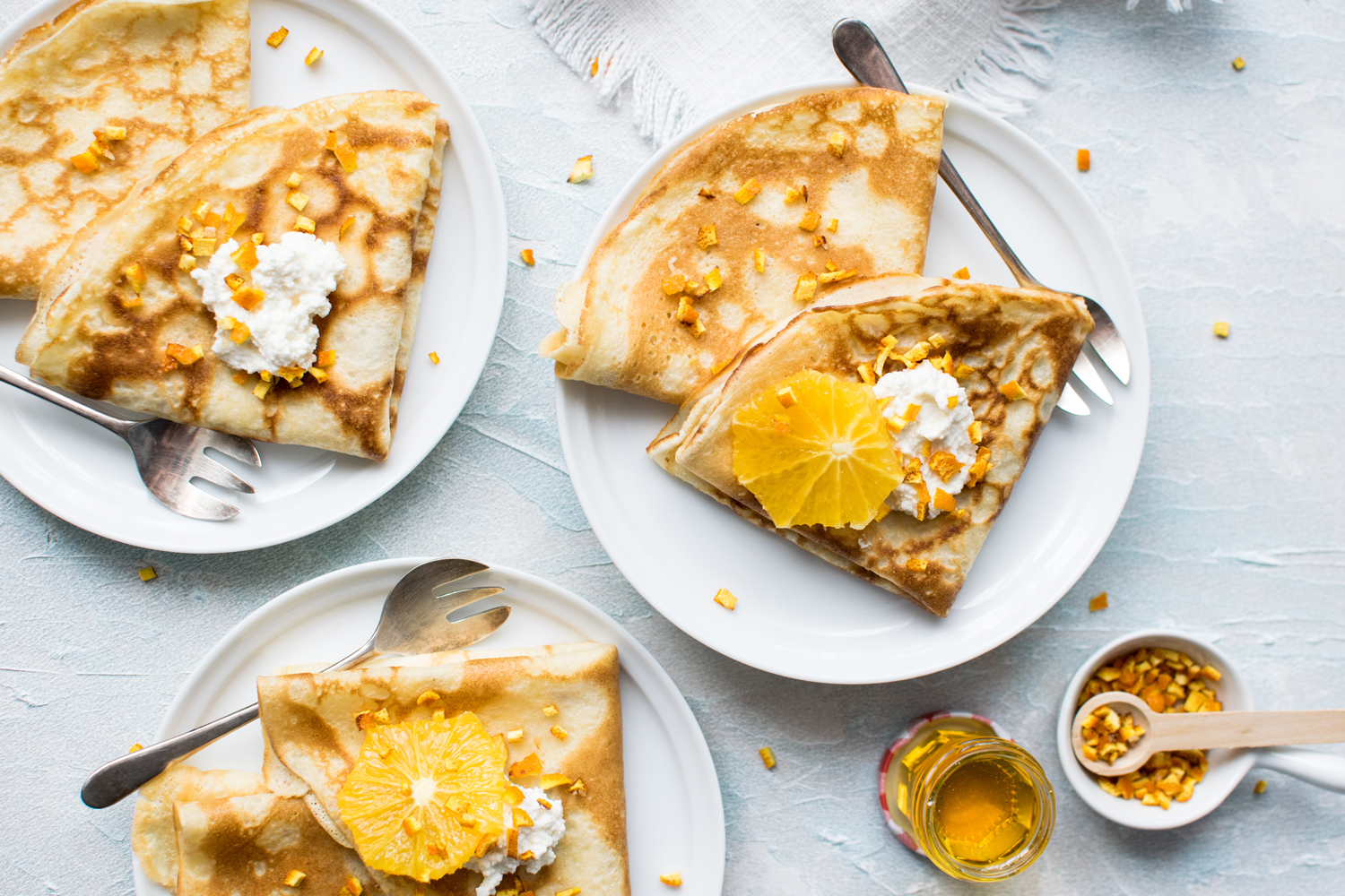 C’est officiel, cette recette de pâte à crêpes est la plus populaire ...
