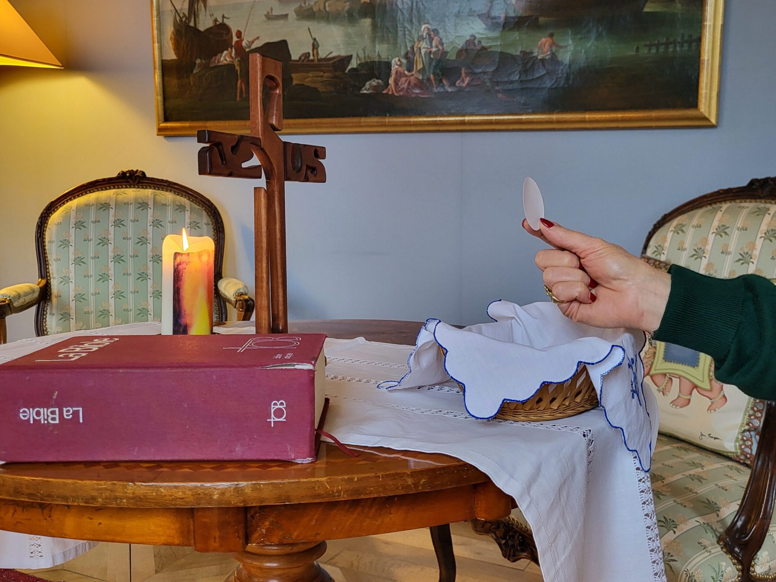 Remettre ses enfants à Dieu: la Prière des mères | Eglise catholique ...