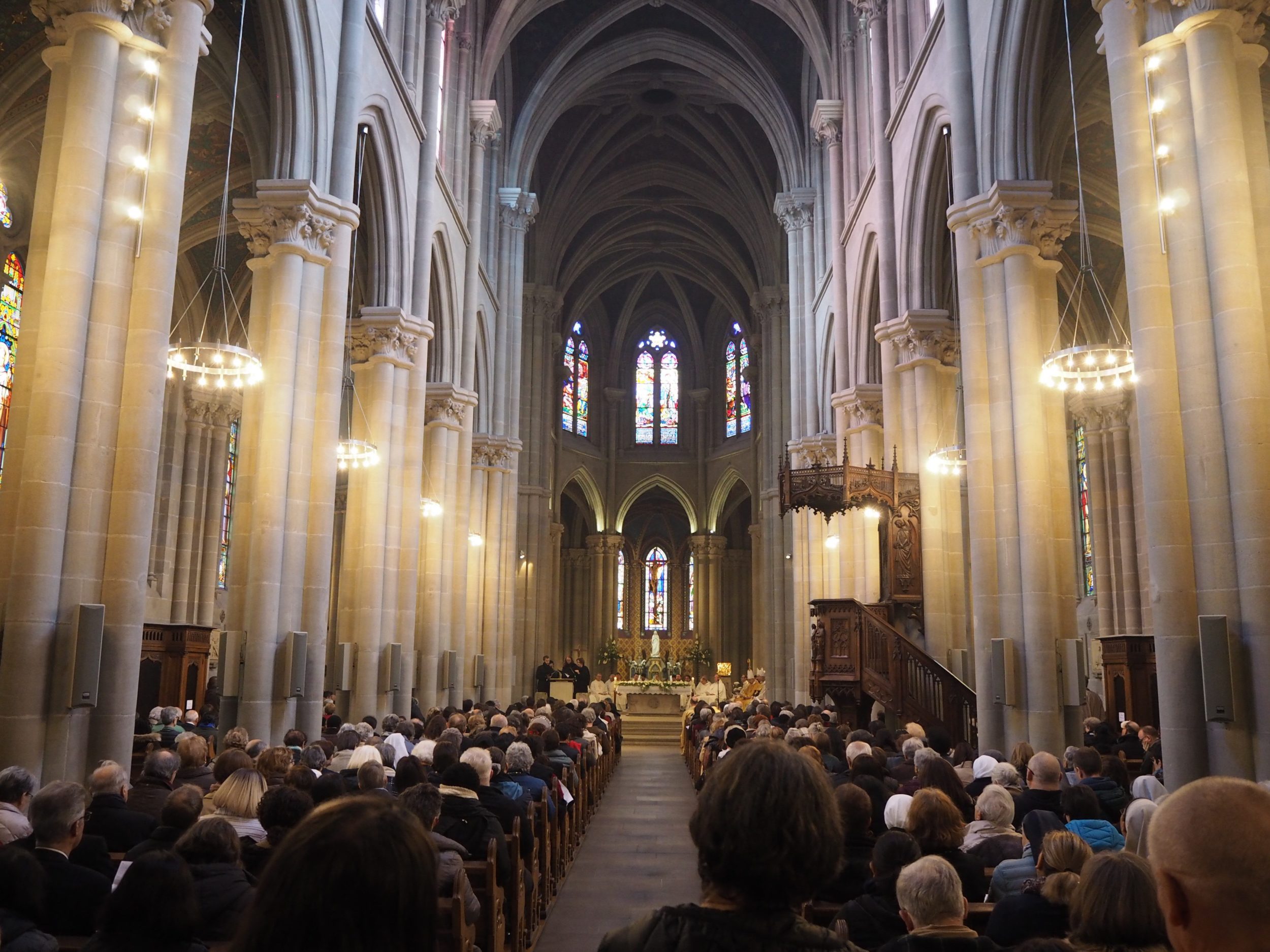 QUAND RECOMMENCENT LES MESSES ? | Eglise Catholique Romaine Genève